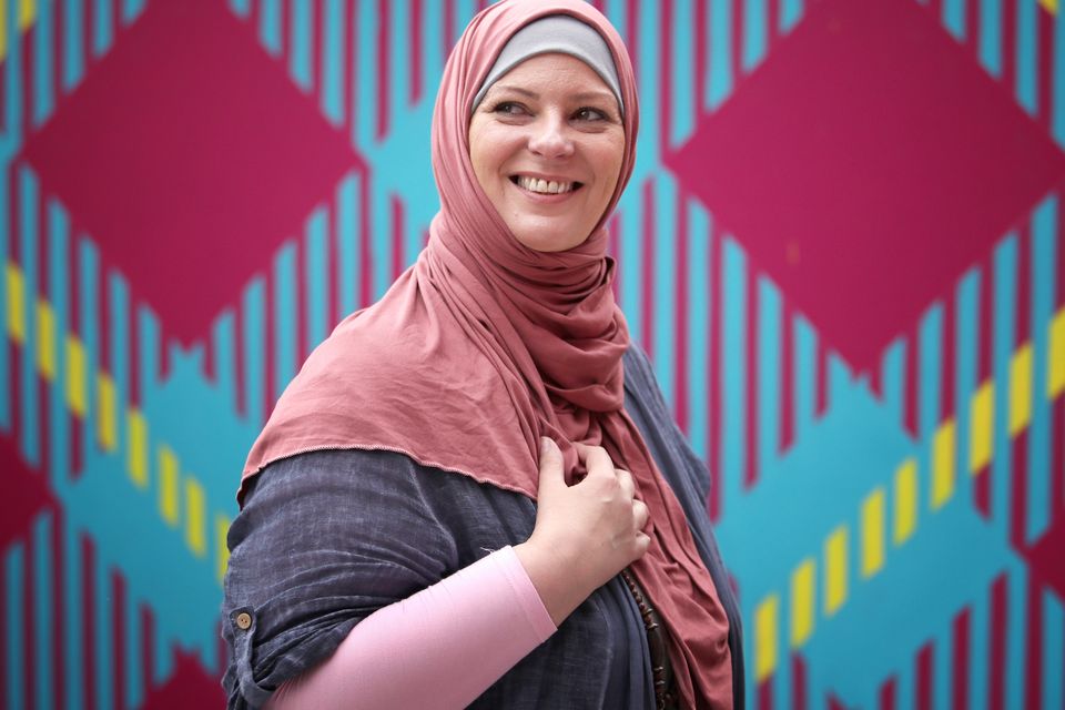 British Muslim Lauren Booth happy and ‘grateful’ to live in Türkiye